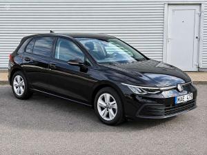 Pelēks Volkswagen Golf 2021 Viļņa, ar dzinēja tilpumu 1.00 L un nobraukumu 133 tūkst. km par 14940 €, foto 3 vietnē AUTOMOTO.COM.LV