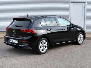 Pelēks Volkswagen Golf 2021 Viļņa, ar dzinēja tilpumu 1.00 L un nobraukumu 133 tūkst. km par 14940 €, foto 4 vietnē AUTOMOTO.COM.LV