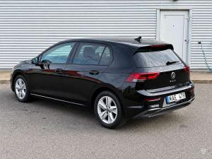 Pelēks Volkswagen Golf 2021 Viļņa, ar dzinēja tilpumu 1.00 L un nobraukumu 133 tūkst. km par 14940 €, foto 5 vietnē AUTOMOTO.COM.LV