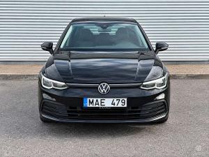 Pelēks Volkswagen Golf 2021 Viļņa, ar dzinēja tilpumu 1.00 L un nobraukumu 133 tūkst. km par 14940 €, foto 6 vietnē AUTOMOTO.COM.LV