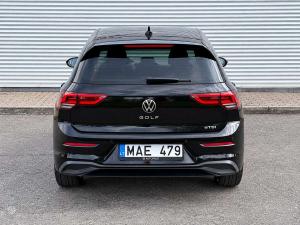 Pelēks Volkswagen Golf 2021 Viļņa, ar dzinēja tilpumu 1.00 L un nobraukumu 133 tūkst. km par 14940 €, foto 7 vietnē AUTOMOTO.COM.LV