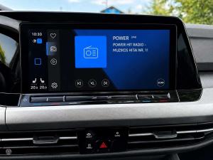 Pelēks Volkswagen Golf 2021 Viļņa, ar dzinēja tilpumu 1.00 L un nobraukumu 133 tūkst. km par 14940 €, foto 16 vietnē AUTOMOTO.COM.LV