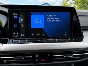 Pelēks Volkswagen Golf 2021 Viļņa, ar dzinēja tilpumu 1.00 L un nobraukumu 133 tūkst. km par 14940 €, foto 19 vietnē AUTOMOTO.COM.LV