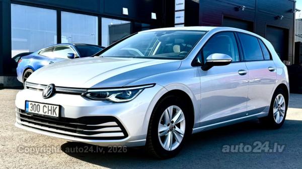 Pelēks Volkswagen Golf 2022 Tallina, ar dzinēja tilpumu 1.50 L un nobraukumu 132 tūkst. km par 20500 €, foto 3 vietnē AUTOMOTO.COM.LV