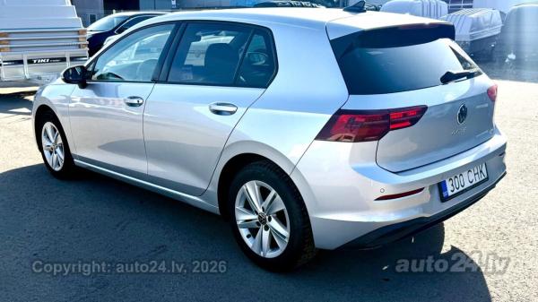Pelēks Volkswagen Golf 2022 Tallina, ar dzinēja tilpumu 1.50 L un nobraukumu 132 tūkst. km par 20500 €, foto 7 vietnē AUTOMOTO.COM.LV