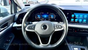 Серый Фольксваген Гольф 2022 в Таллин, объемом двигателя 1.50 л и пробегом 132 тыс. км за 20500 €, фото 9 на AUTOMOTO.COM.LV