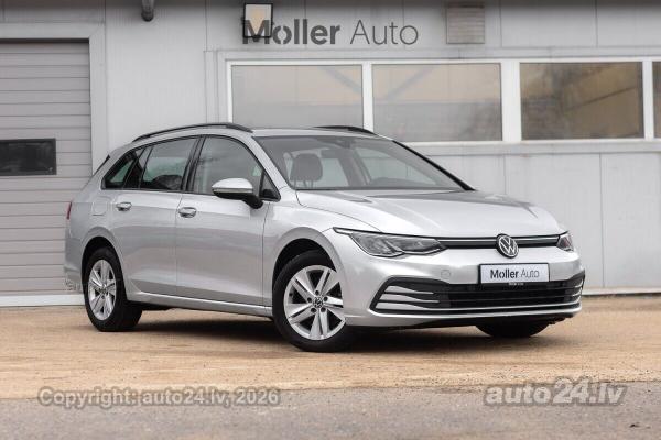 Pelēks Volkswagen Golf 2022 Jelgava, ar dzinēja tilpumu 2.00 L un nobraukumu 148 tūkst. km par 18446 €, foto 1 vietnē AUTOMOTO.COM.LV