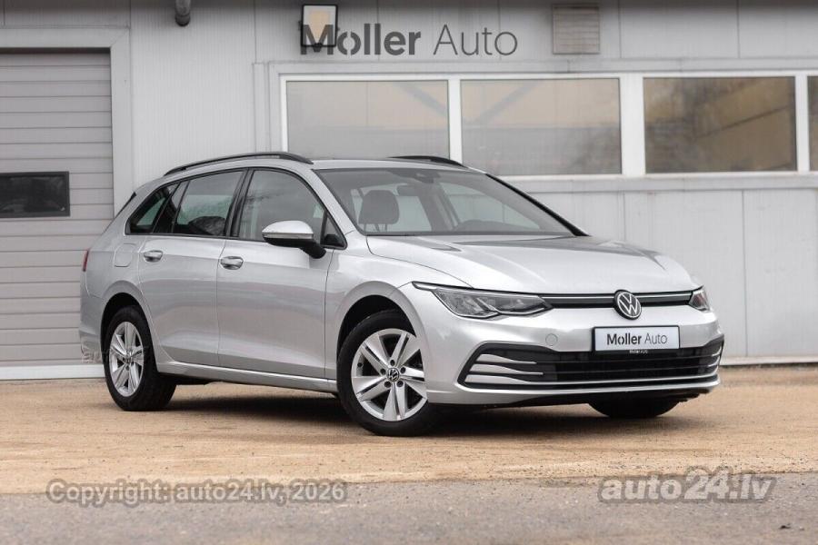 Pelēks Volkswagen Golf 2022 Jelgava, ar dzinēja tilpumu 2.00 L un nobraukumu 148 tūkst. km par 18446 €, foto 1 vietnē AUTOMOTO.COM.LV