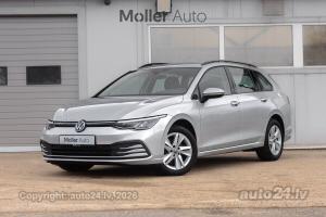 Pelēks Volkswagen Golf 2022 Jelgava, ar dzinēja tilpumu 2.00 L un nobraukumu 148 tūkst. km par 18446 €, foto 2 vietnē AUTOMOTO.COM.LV