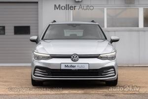 Pelēks Volkswagen Golf 2022 Jelgava, ar dzinēja tilpumu 2.00 L un nobraukumu 148 tūkst. km par 18446 €, foto 3 vietnē AUTOMOTO.COM.LV