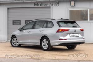 Pelēks Volkswagen Golf 2022 Jelgava, ar dzinēja tilpumu 2.00 L un nobraukumu 148 tūkst. km par 18446 €, foto 5 vietnē AUTOMOTO.COM.LV