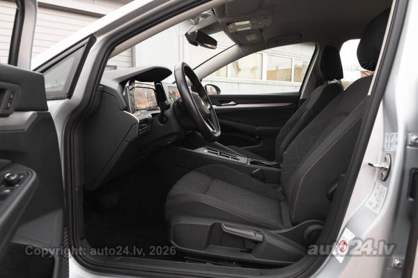 Pelēks Volkswagen Golf 2022 Jelgava, ar dzinēja tilpumu 2.00 L un nobraukumu 148 tūkst. km par 18446 €, foto 7 vietnē AUTOMOTO.COM.LV