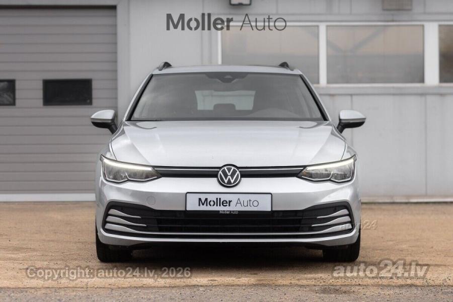 Pelēks Volkswagen Golf 2022 Jelgava, ar dzinēja tilpumu 2.00 L un nobraukumu 148 tūkst. km par 18446 €, foto 3 vietnē AUTOMOTO.COM.LV