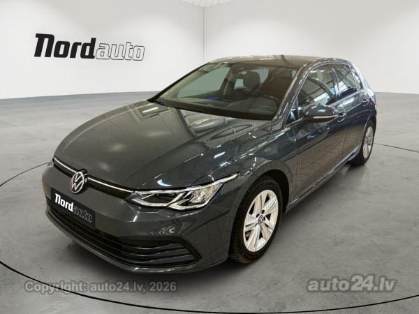 Pelēks Volkswagen Golf 2022 Tallina, ar dzinēja tilpumu 1.00 L un nobraukumu 76 tūkst. km par 17900 €, foto 1 vietnē AUTOMOTO.COM.LV