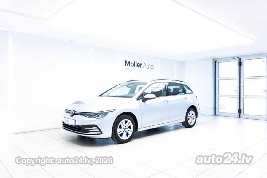 Pelēks Volkswagen Golf 2022 Jehvi, ar dzinēja tilpumu 2.00 L un nobraukumu 145 tūkst. km par 17000 €, foto 1 vietnē AUTOMOTO.COM.LV