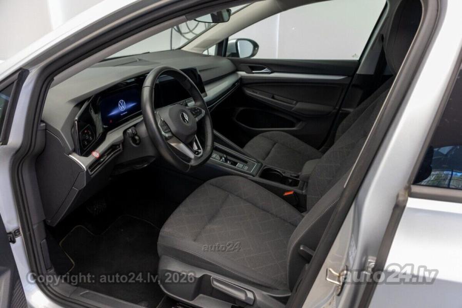 Pelēks Volkswagen Golf 2022 Jehvi, ar dzinēja tilpumu 2.00 L un nobraukumu 145 tūkst. km par 17000 €, foto 12 vietnē AUTOMOTO.COM.LV