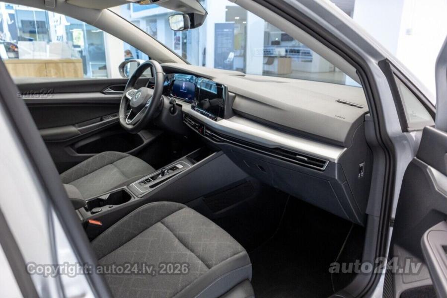 Pelēks Volkswagen Golf 2022 Jehvi, ar dzinēja tilpumu 2.00 L un nobraukumu 145 tūkst. km par 17000 €, foto 13 vietnē AUTOMOTO.COM.LV