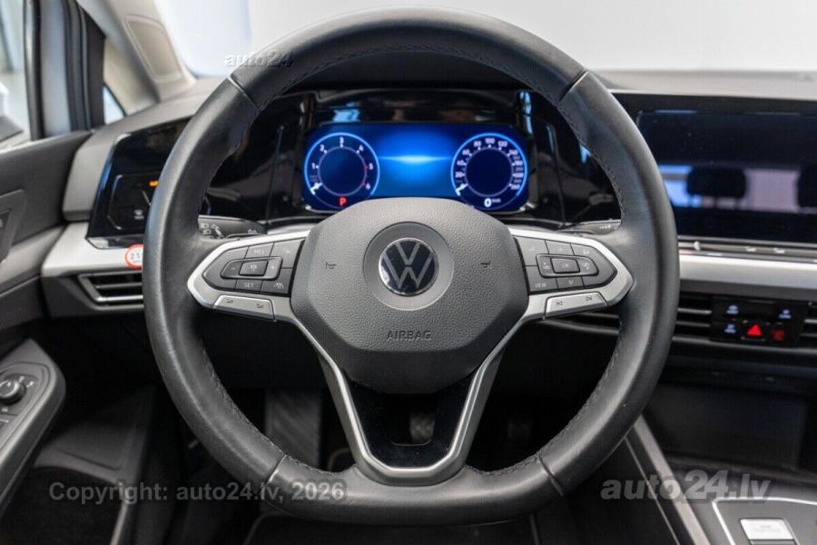 Pelēks Volkswagen Golf 2022 Jehvi, ar dzinēja tilpumu 2.00 L un nobraukumu 145 tūkst. km par 17000 €, foto 16 vietnē AUTOMOTO.COM.LV