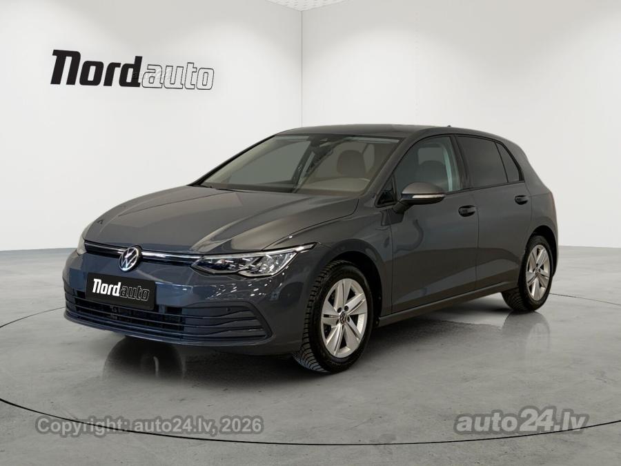 Pelēks Volkswagen Golf 2022 Tallina, ar dzinēja tilpumu 1.00 L un nobraukumu 125 tūkst. km par 16900 €, foto 1 vietnē AUTOMOTO.COM.LV