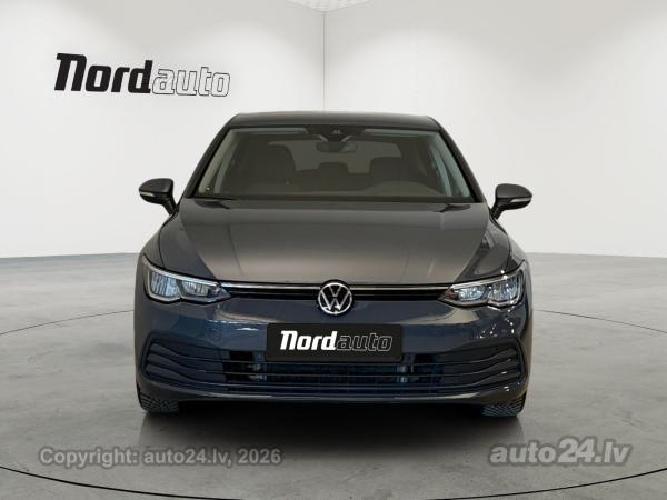 Grey Volkswagen Golf 2022 in Tallinn, with an engine capacity of 1.00 L and mileage of 125 thousand km for 16900 €, photo 3 on AUTOMOTO.COM.LV