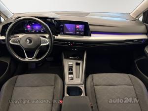 Pelēks Volkswagen Golf 2022 Tallina, ar dzinēja tilpumu 1.00 L un nobraukumu 125 tūkst. km par 16900 €, foto 8 vietnē AUTOMOTO.COM.LV