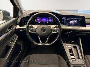 Pelēks Volkswagen Golf 2022 Tallina, ar dzinēja tilpumu 1.00 L un nobraukumu 125 tūkst. km par 16900 €, foto 9 vietnē AUTOMOTO.COM.LV