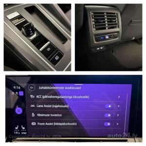 Pelēks Volkswagen Golf 2022 Tallina, ar dzinēja tilpumu 1.00 L un nobraukumu 125 tūkst. km par 16900 €, foto 11 vietnē AUTOMOTO.COM.LV