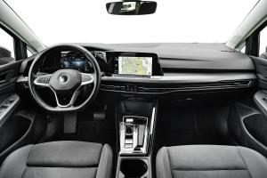 Grey Volkswagen Golf 2022 in Riga, with an engine capacity of 1.40 L and mileage of 112 thousand km for 20450 €, photo 33 on AUTOMOTO.COM.LV