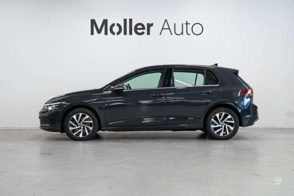 Pelēks Volkswagen Golf 2022 Viļņa, ar dzinēja tilpumu 1.40 L un nobraukumu 104 tūkst. km par 20900 €, foto 2 vietnē AUTOMOTO.COM.LV