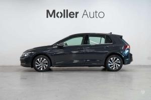 Pelēks Volkswagen Golf 2022 Viļņa, ar dzinēja tilpumu 1.40 L un nobraukumu 104 tūkst. km par 20900 €, foto 3 vietnē AUTOMOTO.COM.LV