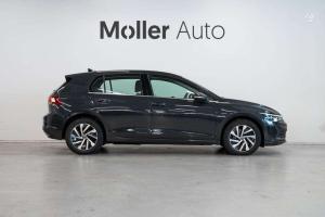 Pelēks Volkswagen Golf 2022 Viļņa, ar dzinēja tilpumu 1.40 L un nobraukumu 104 tūkst. km par 20900 €, foto 5 vietnē AUTOMOTO.COM.LV