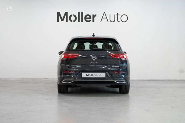 Pelēks Volkswagen Golf 2022 Viļņa, ar dzinēja tilpumu 1.40 L un nobraukumu 104 tūkst. km par 20900 €, foto 6 vietnē AUTOMOTO.COM.LV