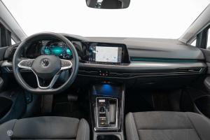 Pelēks Volkswagen Golf 2022 Viļņa, ar dzinēja tilpumu 1.40 L un nobraukumu 104 tūkst. km par 20900 €, foto 9 vietnē AUTOMOTO.COM.LV