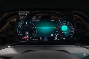 Pelēks Volkswagen Golf 2022 Viļņa, ar dzinēja tilpumu 1.40 L un nobraukumu 104 tūkst. km par 20900 €, foto 12 vietnē AUTOMOTO.COM.LV