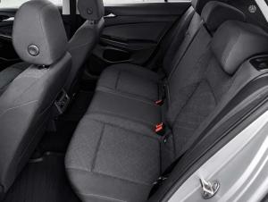 Grey Volkswagen Golf 2022 in Vilnius, with an engine capacity of 1.50 L and mileage of 107 thousand km for 17900 €, photo 12 on AUTOMOTO.COM.LV