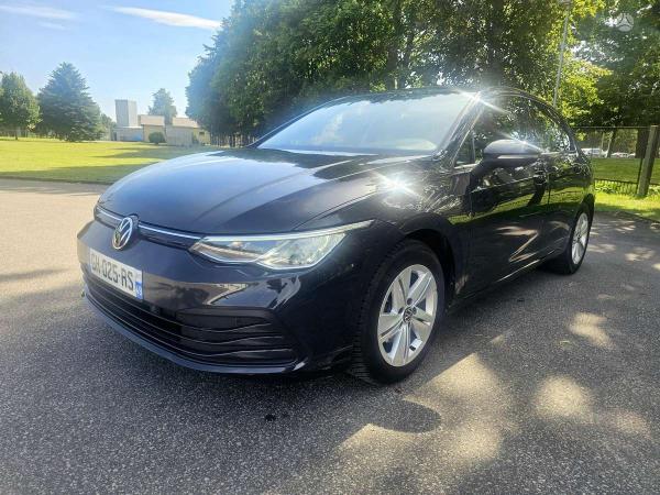 Pelēks Volkswagen Golf 2022 Tauragė, ar dzinēja tilpumu 1.97 L un nobraukumu 175 tūkst. km par 12500 €, foto 1 vietnē AUTOMOTO.COM.LV