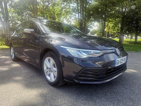 Pelēks Volkswagen Golf 2022 Tauragė, ar dzinēja tilpumu 1.97 L un nobraukumu 175 tūkst. km par 12500 €, foto 3 vietnē AUTOMOTO.COM.LV