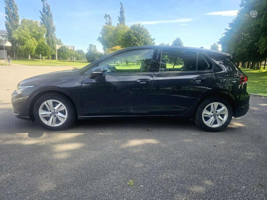 Pelēks Volkswagen Golf 2022 Tauragė, ar dzinēja tilpumu 1.97 L un nobraukumu 175 tūkst. km par 12500 €, foto 4 vietnē AUTOMOTO.COM.LV