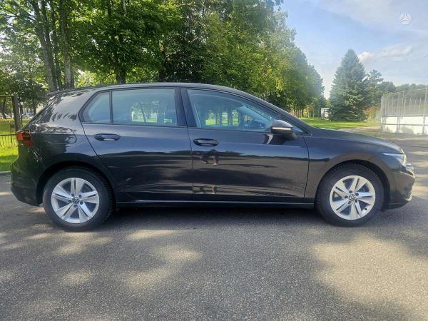 Pelēks Volkswagen Golf 2022 Tauragė, ar dzinēja tilpumu 1.97 L un nobraukumu 175 tūkst. km par 12500 €, foto 5 vietnē AUTOMOTO.COM.LV