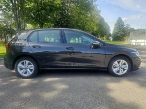 Pelēks Volkswagen Golf 2022 Tauragė, ar dzinēja tilpumu 1.97 L un nobraukumu 175 tūkst. km par 12500 €, foto 5 vietnē AUTOMOTO.COM.LV