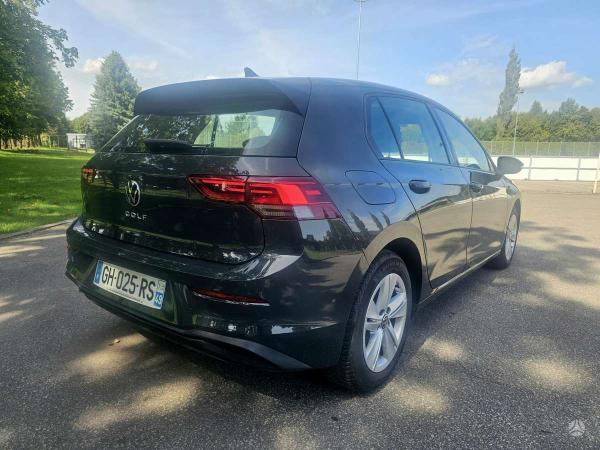 Pelēks Volkswagen Golf 2022 Tauragė, ar dzinēja tilpumu 1.97 L un nobraukumu 175 tūkst. km par 12500 €, foto 7 vietnē AUTOMOTO.COM.LV