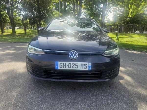 Pelēks Volkswagen Golf 2022 Tauragė, ar dzinēja tilpumu 1.97 L un nobraukumu 175 tūkst. km par 12500 €, foto 9 vietnē AUTOMOTO.COM.LV
