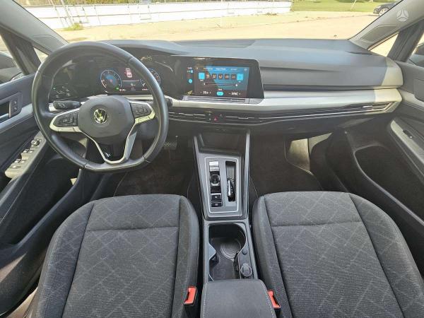 Pelēks Volkswagen Golf 2022 Tauragė, ar dzinēja tilpumu 1.97 L un nobraukumu 175 tūkst. km par 12500 €, foto 10 vietnē AUTOMOTO.COM.LV