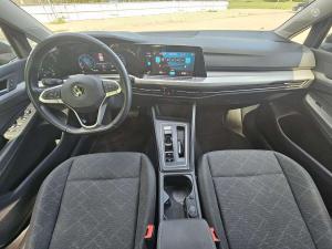 Pelēks Volkswagen Golf 2022 Tauragė, ar dzinēja tilpumu 1.97 L un nobraukumu 175 tūkst. km par 12500 €, foto 10 vietnē AUTOMOTO.COM.LV