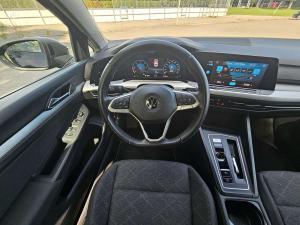 Pelēks Volkswagen Golf 2022 Tauragė, ar dzinēja tilpumu 1.97 L un nobraukumu 175 tūkst. km par 12500 €, foto 11 vietnē AUTOMOTO.COM.LV