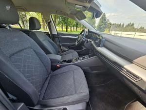Pelēks Volkswagen Golf 2022 Tauragė, ar dzinēja tilpumu 1.97 L un nobraukumu 175 tūkst. km par 12500 €, foto 13 vietnē AUTOMOTO.COM.LV