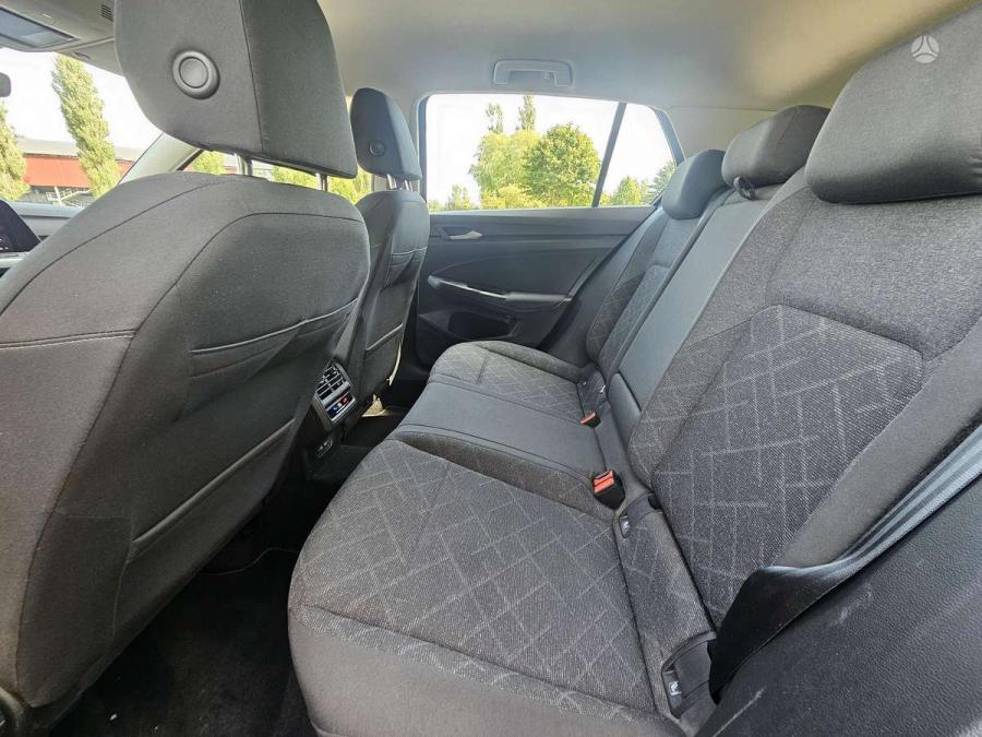 Pelēks Volkswagen Golf 2022 Tauragė, ar dzinēja tilpumu 1.97 L un nobraukumu 175 tūkst. km par 12500 €, foto 15 vietnē AUTOMOTO.COM.LV