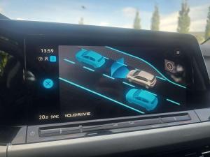 Pelēks Volkswagen Golf 2022 Tauragė, ar dzinēja tilpumu 1.97 L un nobraukumu 175 tūkst. km par 12500 €, foto 16 vietnē AUTOMOTO.COM.LV