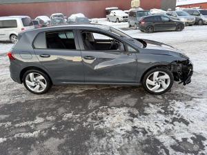 Pelēks Volkswagen Golf 2023 Kauņa, ar dzinēja tilpumu 1.00 L un nobraukumu 29 tūkst. km par 10777 €, foto 23 vietnē AUTOMOTO.COM.LV