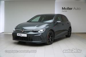 Pelēks Volkswagen Golf 2023 Tallina, ar dzinēja tilpumu 2.00 L un nobraukumu 70 tūkst. km par 31990 €, foto  vietnē AUTOMOTO.COM.LV